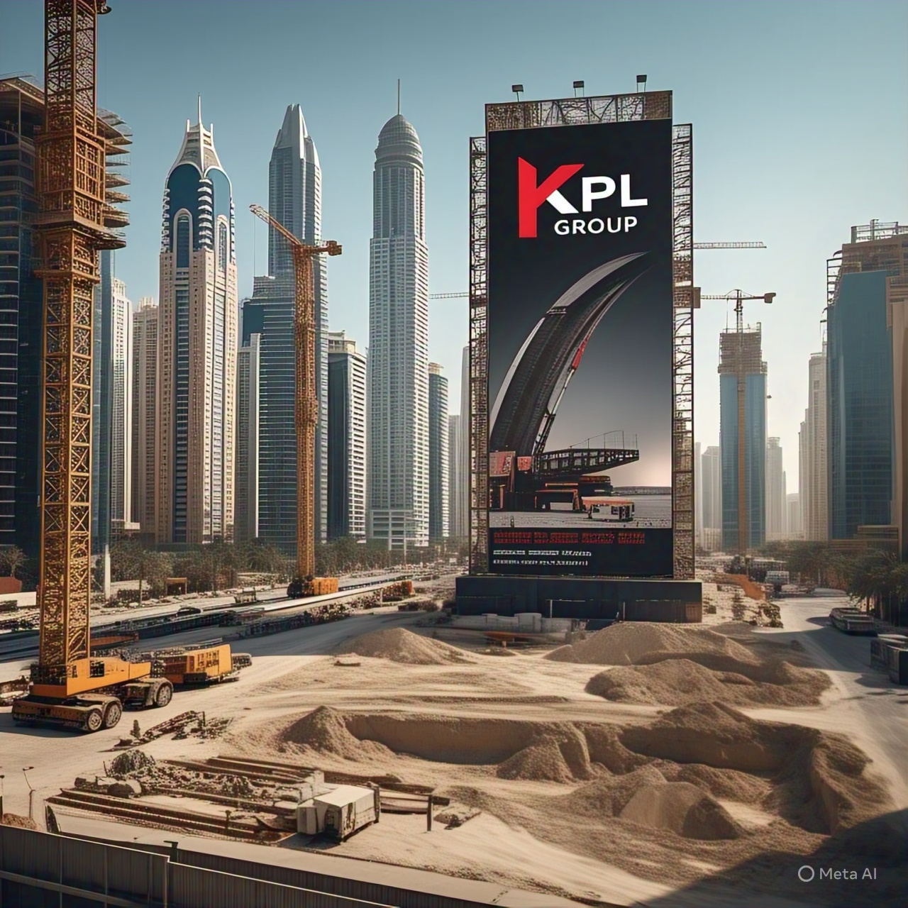 Top Civil Construction Company in Dubai | Expert Infrastructure Services